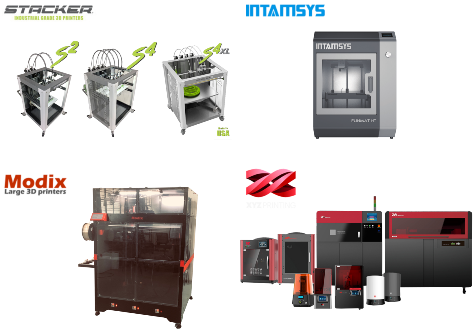 Stratnel 3D Printers Stratnel 3D Printers